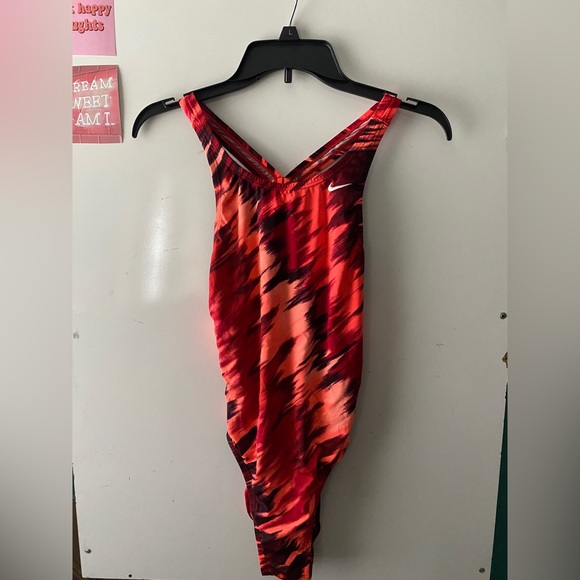 Nike | Swim | Nike One Piece Razorback Swimsuit | Poshmark